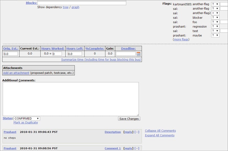 Bugzilla Defect Management Tool Tutorial
