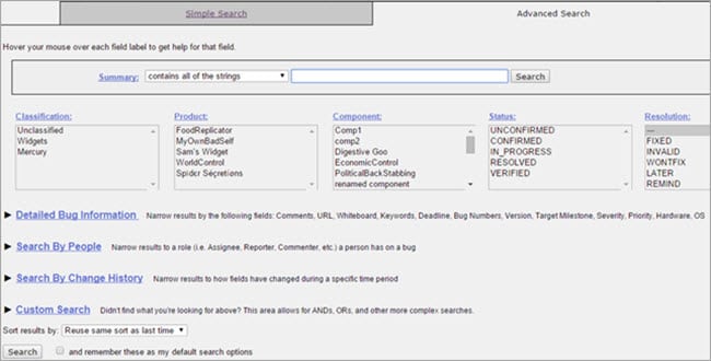 Bugzilla Defect Management Tool Tutorial