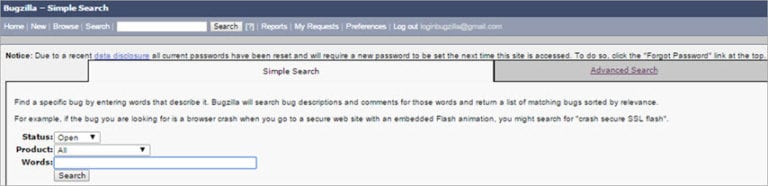 Bugzilla Defect Management Tool Tutorial