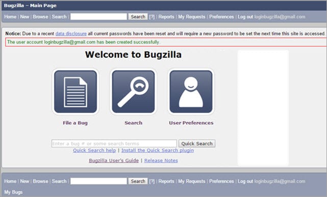 Bugzilla Defect Management Tool Tutorial