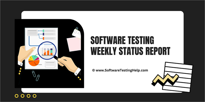 QA Weekly Test Status Report Basic Template