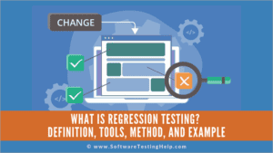 Difference Between Retesting and Regression Testing with Example