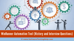 WinRunner Automation Testing Tool Tutorial