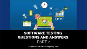 Manual Testing Tricky Interview Questions And Answers