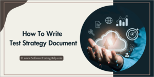 Test Strategy Document with Sample Test Strategy Template Example