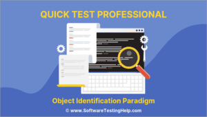 QTP - Object Identification with Examples