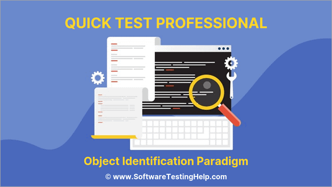 QTP Tutorial 7 QTP s Object Identification Example 