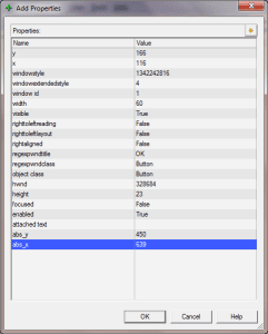QTP - Object Identification with Examples