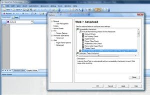 QTP - Using Text Area, Table, and Page Checkpoints