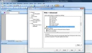 QTP - Using Text Area, Table, and Page Checkpoints