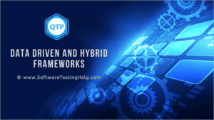 Using TestComplete Tool for Data-Driven Test Automation