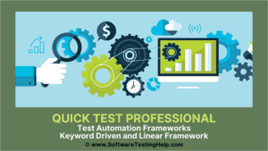 QTP - Keyword Driven and Linear Framework