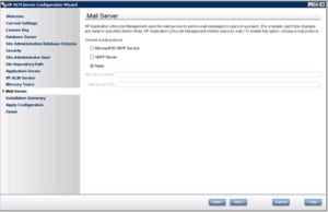 HP ALM/QC - Installation Guide