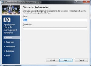 HP ALM/QC - Installation Guide