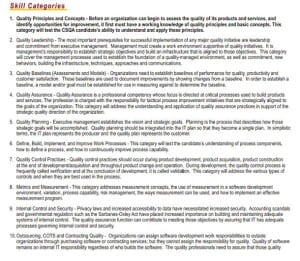 CSQA Certification Guide: Study Material and Exam Questions