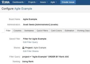 Agile Project Management with JIRA