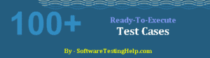 180+ Sample Test Cases for Testing Web and Desktop Applications ...