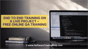 Manual Software Testing Live Project Free Training