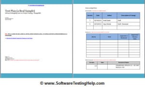 How To Write Software Test Plan From Scratch
