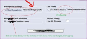 What is Cosmetic Issue/Bug in Software Testing