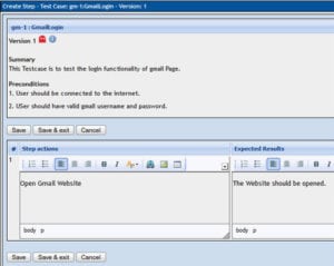 TestLink Test Management Tool Tutorial