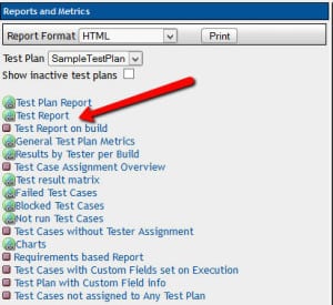 TestLink - Manage Requirements and Execute Test Cases