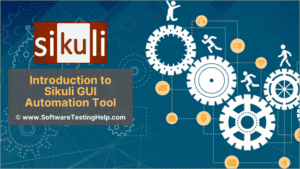 Introduction to Sikuli (GUI Automation Tool) - Sikuli Tutorial Part 1