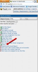 TestLink Tutorial 4 - Test Metrics, Keyword Management, Custom Fields ...