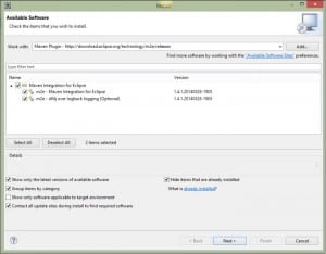 Sikuli Maven Project and Selenium WebDriver Integration
