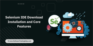 Selenium IDE Download and Installation