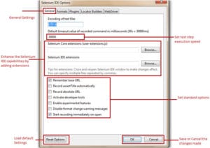 Selenium IDE Download and Installation