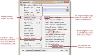 Selenium IDE Download and Installation