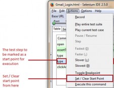 Selenium IDE Tutorial: IDE Commands with Examples
