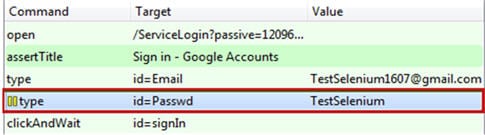 Selenium IDE Tutorial: IDE Commands with Examples