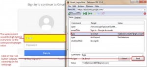 Selenium IDE Tutorial: IDE Commands with Examples