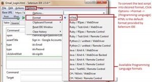 Selenium IDE Tutorial: IDE Commands with Examples