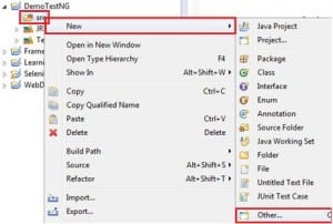 How to Use TestNG Framework for Creating Selenium Scripts