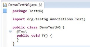 How to Use TestNG Framework for Creating Selenium Scripts