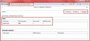 How to Use TestNG Framework for Creating Selenium Scripts