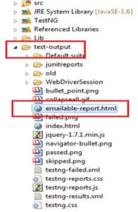 How to Use TestNG Framework for Creating Selenium Scripts