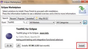 How to Use TestNG Framework for Creating Selenium Scripts