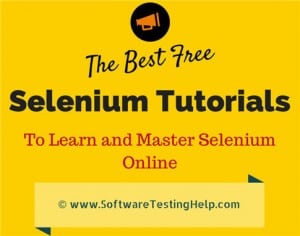30+ Best Selenium Tutorials: Learn Selenium With Real Examples