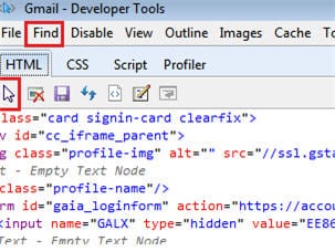 Selenium - How to Locate Elements in Chrome and IE Browsers