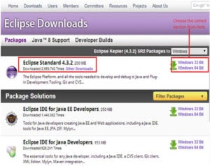Selenium WebDriver Setup and Installation with Eclipse