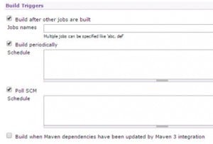 Selenium and Hudson Continuous Integration Tool Tutorial