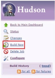 Selenium and Hudson Continuous Integration Tool Tutorial