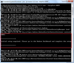 Selenium and Hudson Continuous Integration Tool Tutorial
