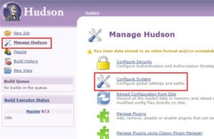 Selenium and Hudson Continuous Integration Tool Tutorial