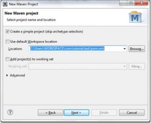 Maven in Selenium: Selenium Maven Dependency Tutorial