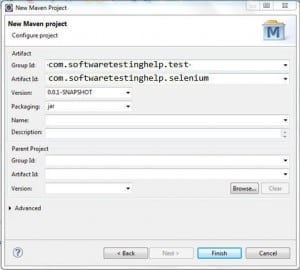 Maven in Selenium: Selenium Maven Dependency Tutorial